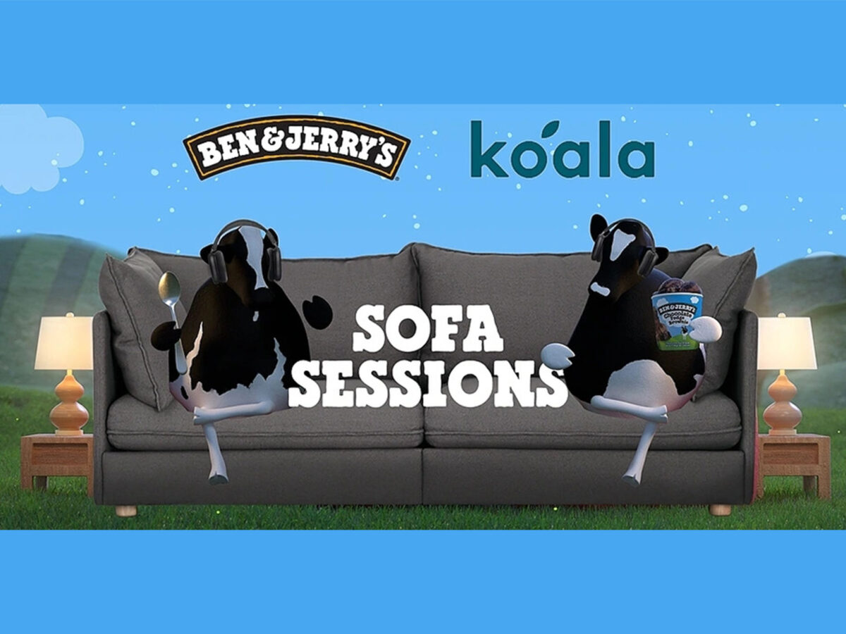 Ben & Jerry's : Sofa Sessions - Banter Agency